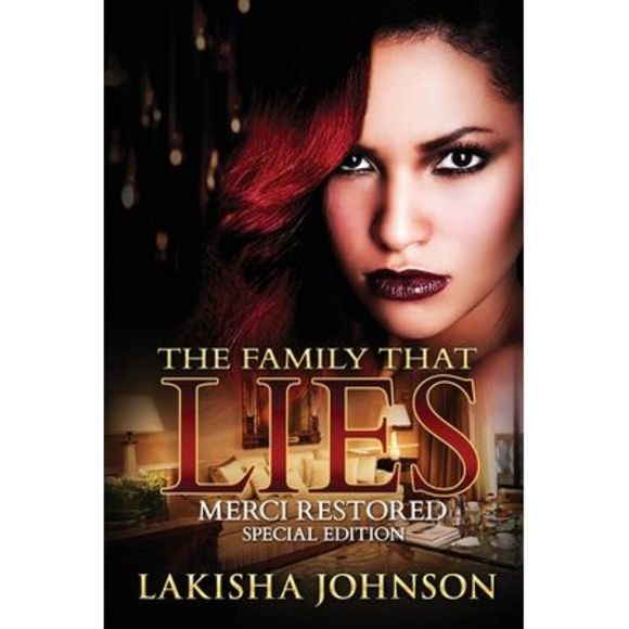 Lakisha Johnson | Other | The Family That Lies Merci Restored Lakisha ...